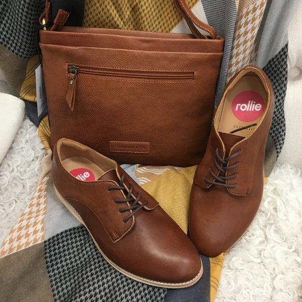 Rollie Derby Vintage Camel – The Little Shoe Shop Kerang & Swan Hill
